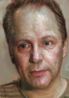 Vincent Brown - Artist - Portrait