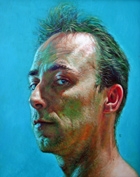 Vincent Brown - Artist - Portrait