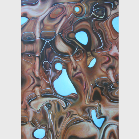 Paintings and Music by Vincent Brown - Award winning Artist & Composer